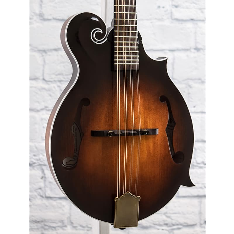 Ratliff 2022 Country Boy F-Style Mandolin - Hard Case | Reverb