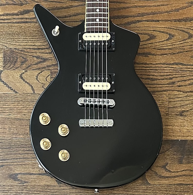 RARE! 1980 Dean E’Lite USA Made LEFTY (Elite / Cadillac) w/ | Reverb