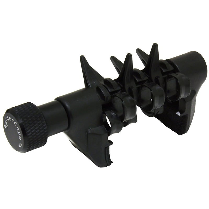 Spider Capo Standard Width Alternative Tuning Capo for | Reverb