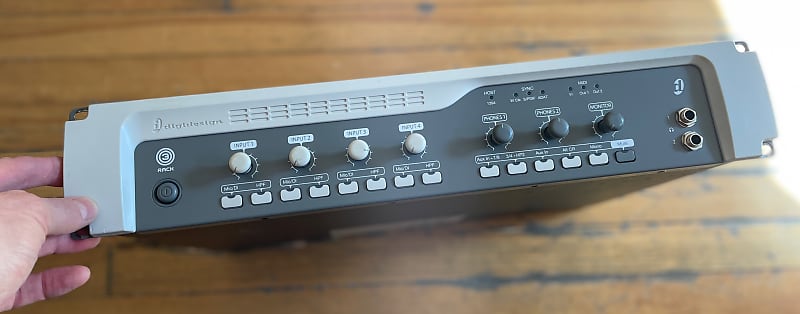 Digidesign Pro Tools 003 Interface | Reverb