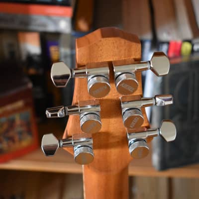 Kiesel CS3 , Flamed maple fretboard, Great specimen, Ultimate | Reverb