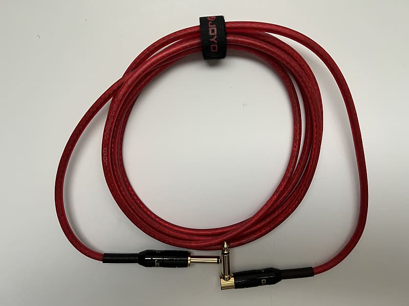 Joyo JOYO | CM19 | Instrument cable | Bass / Guitar | High | Reverb