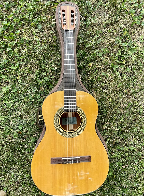 Epiphone EC-100 Seville Classical 1965 | Reverb