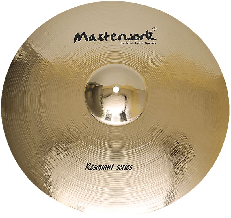 Masterwork 19" Resonant Ride | Reverb Canada