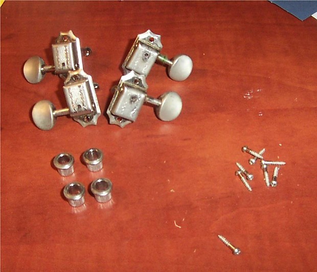 Kluson double line tuners mid 60s, for Jazzmaster, | Reverb