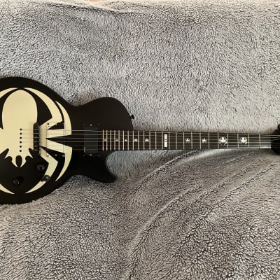 ESP Custom Shop “Kelly Hayes” Eclipse | Reverb