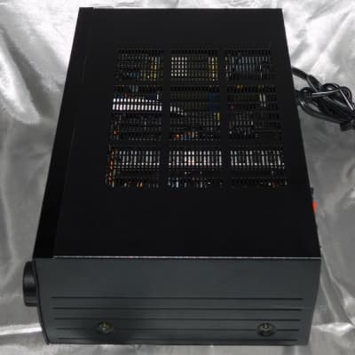 Yamaha RX-V490 stereo receiver with phono input | Reverb