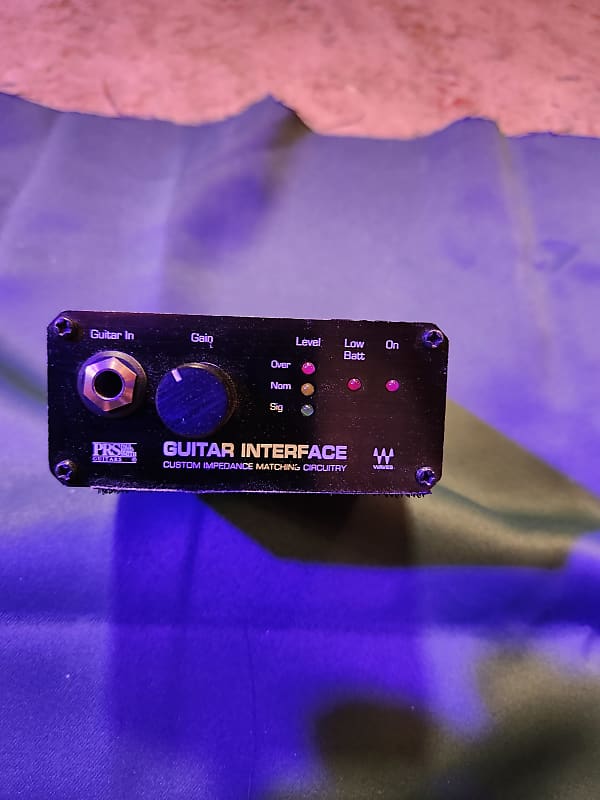 PRS Waves Guitar Interface 2000s | Reverb