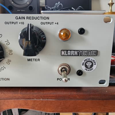 Klark Teknik 1176-KT Classic FET-style Compressor Bundle with | Reverb