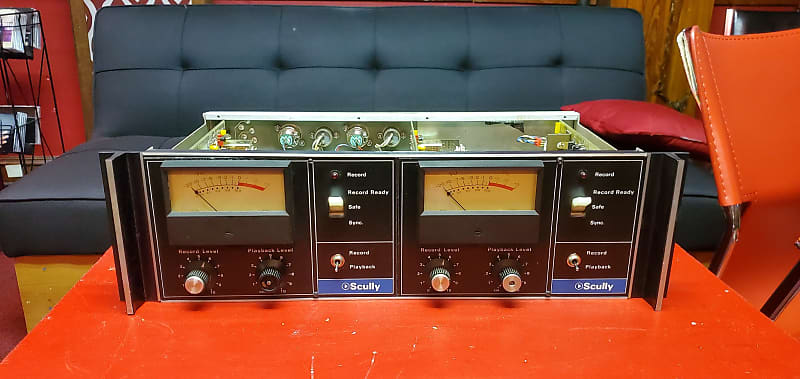 SCULLY 280b Record Repro Amplifier | Reverb