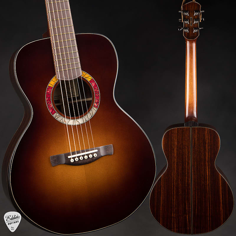 Jeff Jewitt 00-14 - Italian Spruce & East Indian Rosewood | Reverb UK