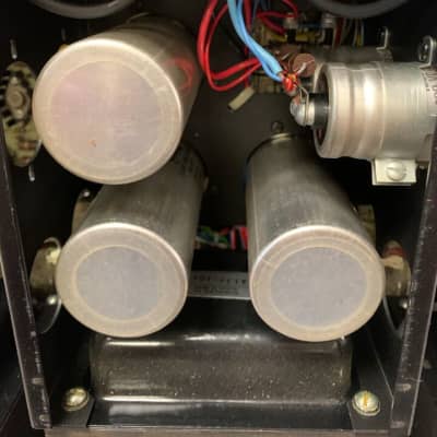 Rare Vintage Audionics of Oregon BA-150 Tube Stereo Power | Reverb