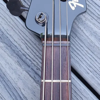 Fender PB-555 Boxer 1985-87 Black | Reverb