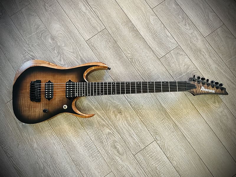 Ibanez Axion Label RGD71AL 7 String Guitar | Reverb