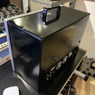 Fully hotrodded Collins 12Z microphone preamp - gutted and | Reverb