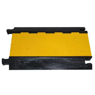 Defender MINI Cable Crossover Protector 3 Channel Black And | Reverb