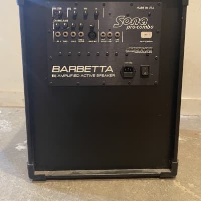 Barbetta Sona 32 Pro-Combo Keyboard Amp | Reverb