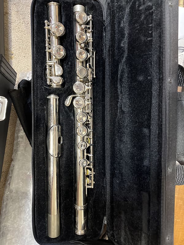 Oxford flute Flute 2020 - Silver | Reverb