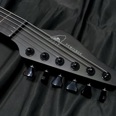 Demiurge Guitars Sanctuary 2024 - Dragon breath EX DEMO | Reverb