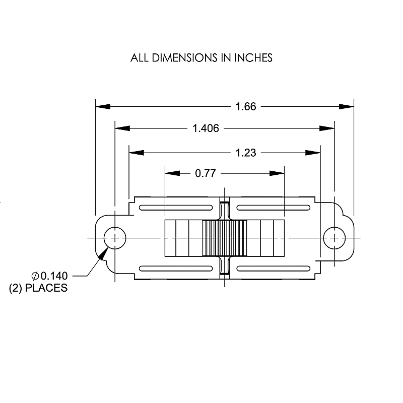 NEW (2) Switchcraft® On-Off-On Slide Switch for Fender | Reverb