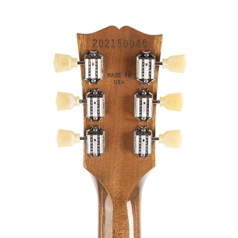 Gibson Les Paul Standard '50s Double Trouble | Reverb