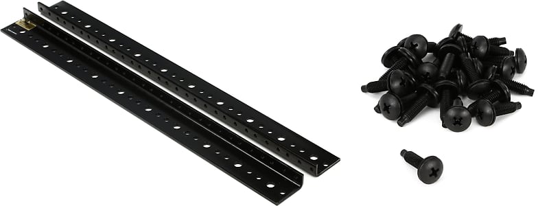 Middle Atlantic Products RRF-10 - 10 Rack Spaces Bundle with | Reverb