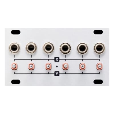 Intellijel Switched Mult 1U Eurorack Module | Reverb Australia