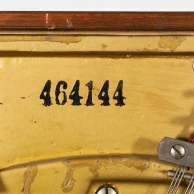 Kimball Consolette 1946 Walnut | Reverb