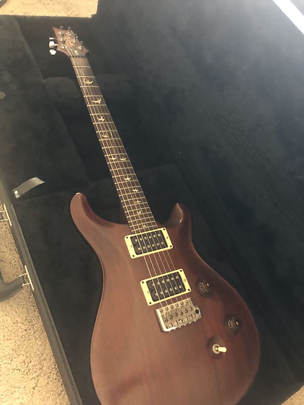 PRS Standard 24 Mahogany 2005-6 | Reverb