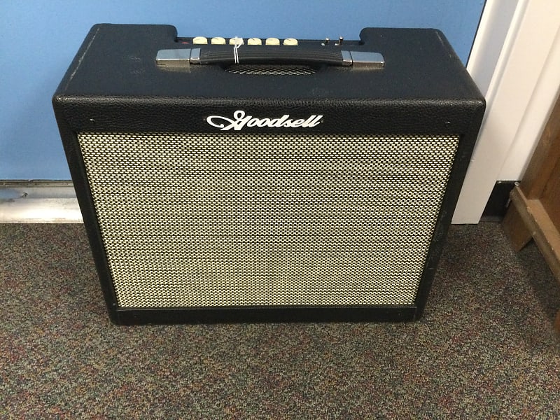 Goodsell Super Seventeen Tube Amp | Reverb