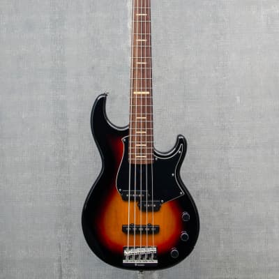 Yamaha BBP35 Pro Series 5-String Bass | Reverb