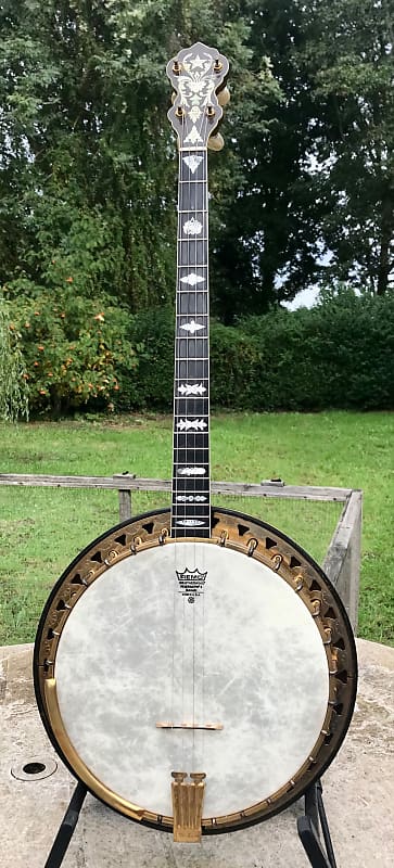 Vegaphone Deluxe Tenor Banjo 1930 | Reverb UK