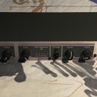 Aphex 108 Easy Rider - Dual Automatic Compressor | Reverb