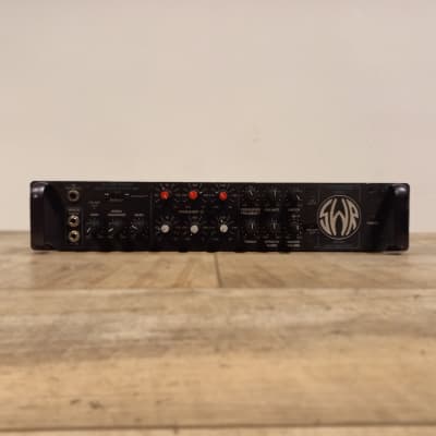 SWR SM-900 bass head amplifier | Reverb Deutschland