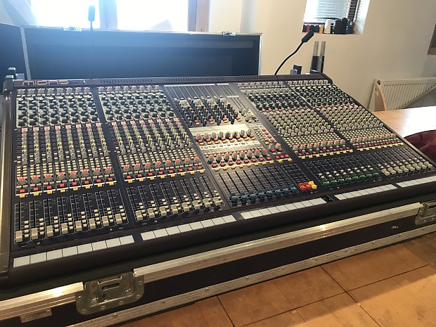 Midas Verona 320 | Reverb