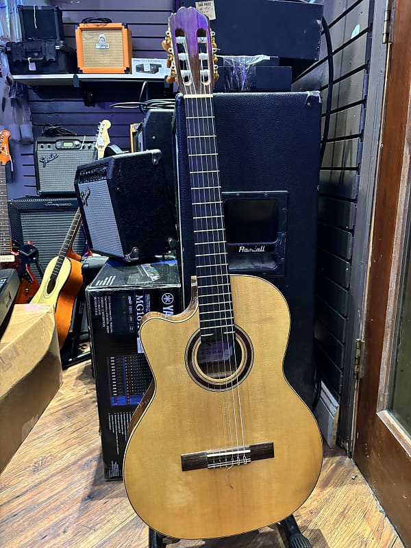 Kremona Rondo R65CW Acoustic Electric Guitar | Reverb