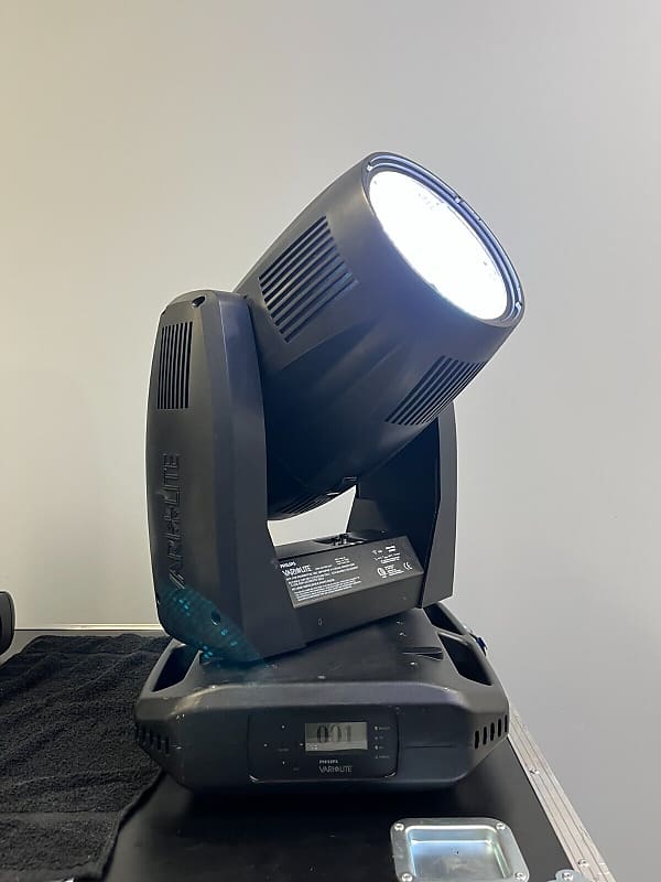 Vari*Lite VLX RGBW LED Moving Head Wash Light (Pair) | Reverb