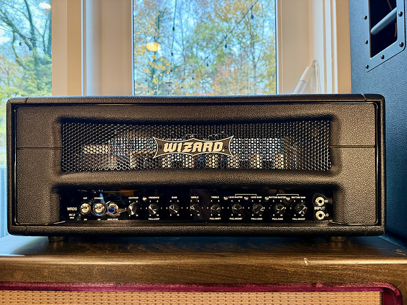 Wizard MC II KT-75 2024 | Reverb