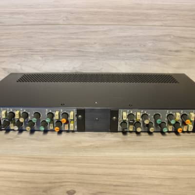 CUSTOM RUPERT NEVE VR SERIES EQ'S, DUAL FOUR BAND PARAMETRIC | Reverb
