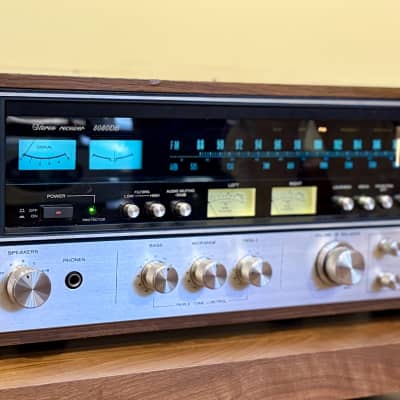 Sansui G-5000 Pure Power DC Stereo Receiver 1978-1979 | Reverb