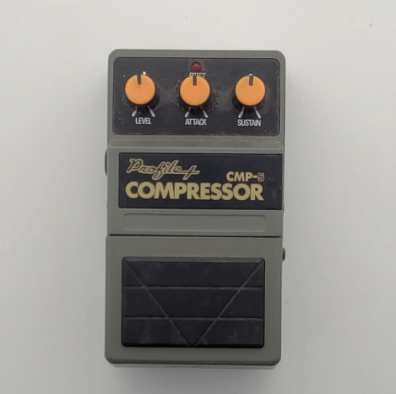 Profile Plus CMP-5 Compressor | Reverb
