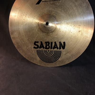 Sabian XS 20 Cymbal Pack Cymbal Set | Reverb