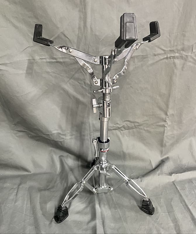 Tama Vintage "Lever Lock" Double Braced Snare Stand | Reverb