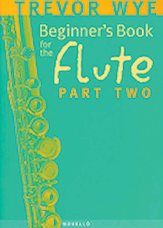 Beginner's Book for the Flute - Part Two | Reverb