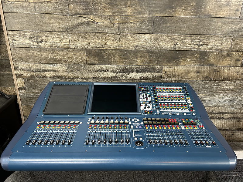 Midas PRO2 Digital Audio Console PRO2-CC-IP 64-channel | Reverb
