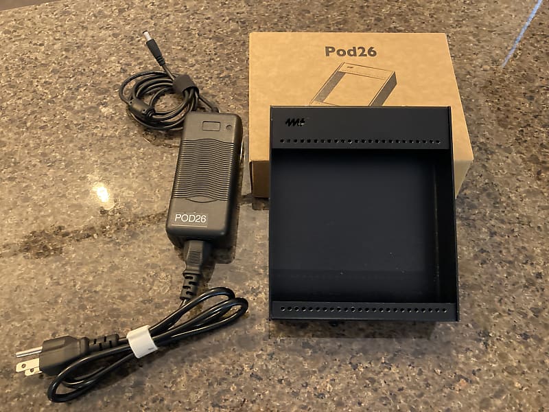 4MS Pod26 Powered with power supply | Reverb