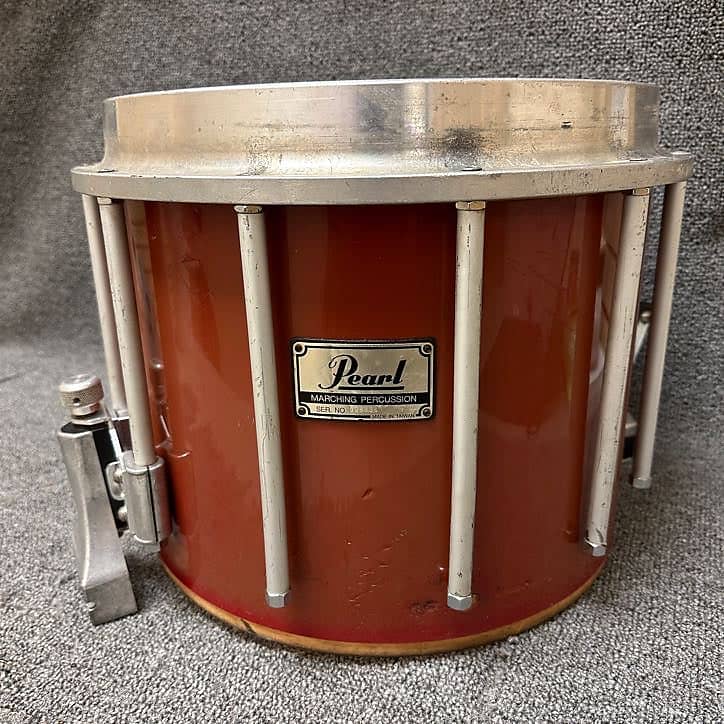 Pearl Championship Marching Snare Drum AS IS | Reverb