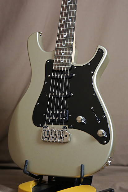Larrivee Guitars Lancaster Electric Guitar (Shoreline Gold) | Reverb