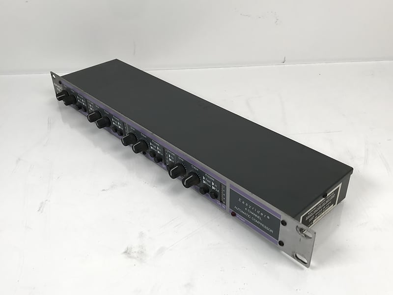 Aphex 106 Easyrider 4 Channel Compressor | Reverb