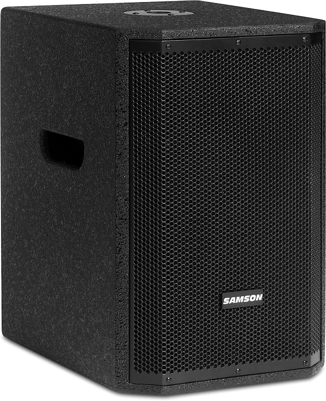 Samson RS1500A 1 000-watt 15-inch Active Subwoofer | Reverb